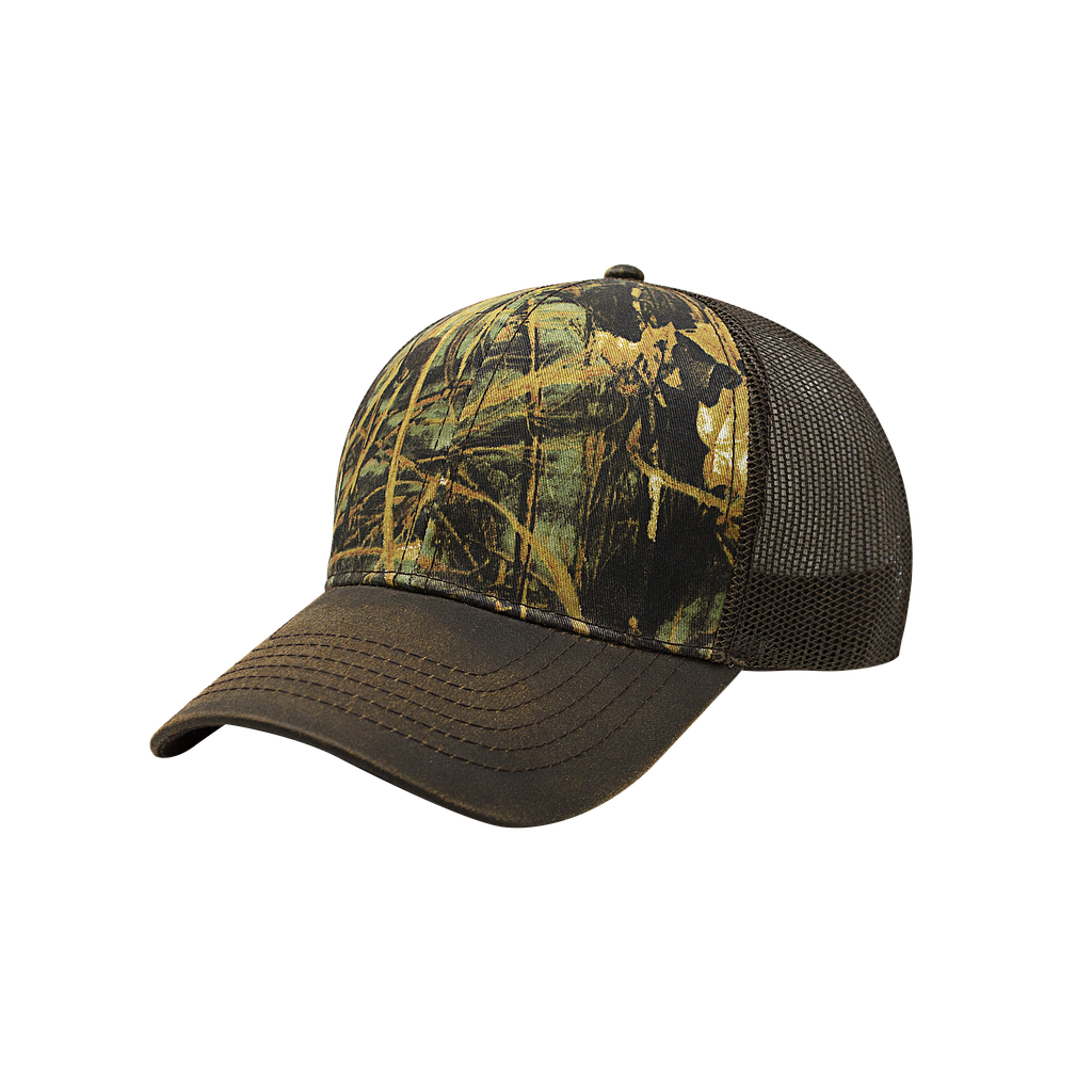 Gorra Camo Waxed | My Website